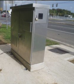 Traffic Signal Base | Power Precast